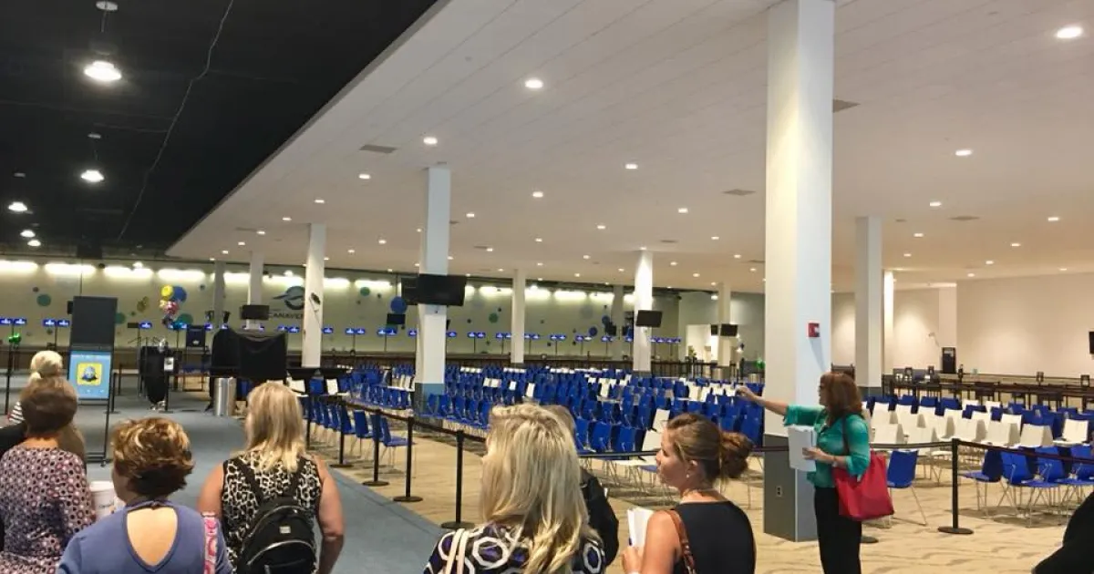 Cruise Terminal 1 | CruiseDig