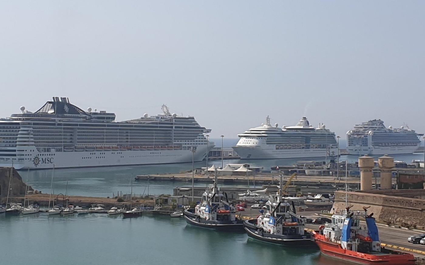 Roma Cruise Terminal | CruiseDig