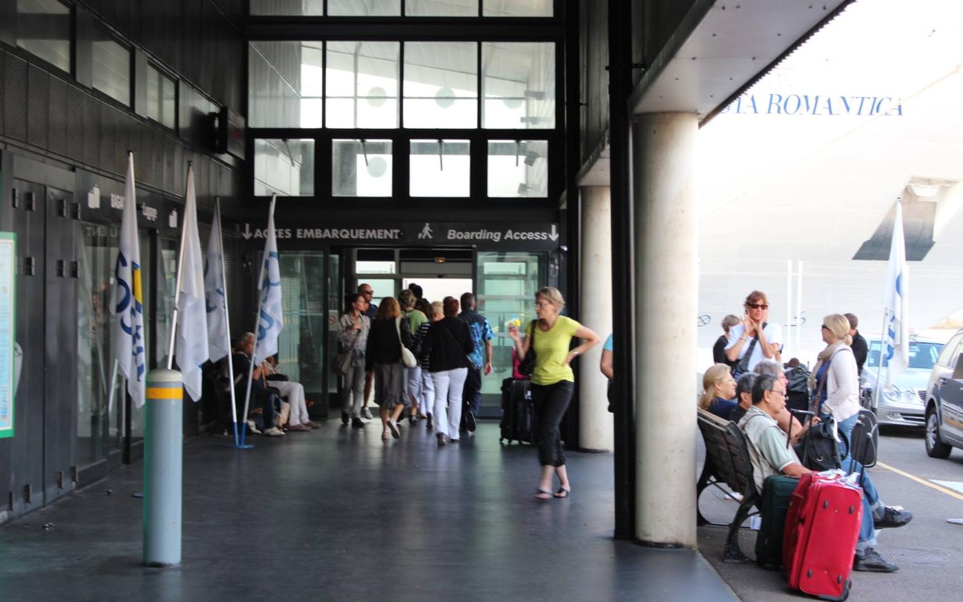 Terminal D | CruiseDig