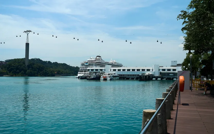 Singapore cruise port schedule | CruiseDig