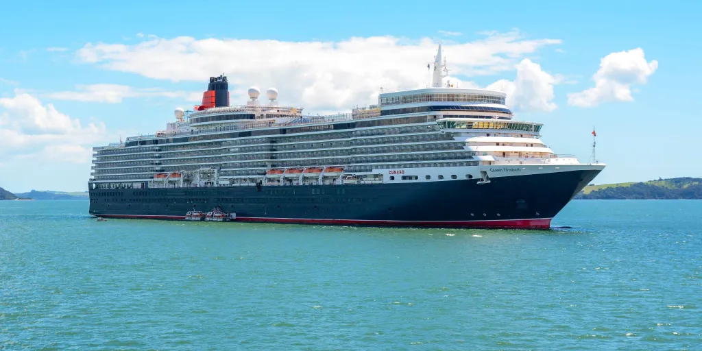 Queen Elizabeth Cruise Ship Schedule Queen Elizabeth Or Queen Mary 2
